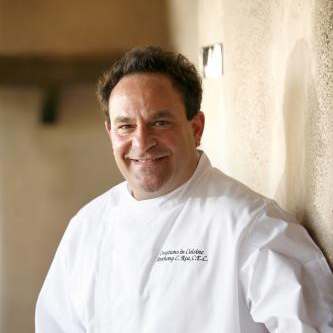 Chef Anthony Rea creator of Pasta Rea - Pasta Rea