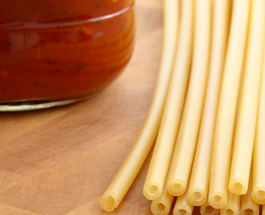 Catering Menu - Pasta Rea