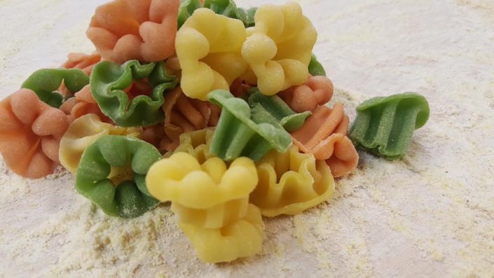tricolor-fiori-pasta-rea - Pasta Rea
