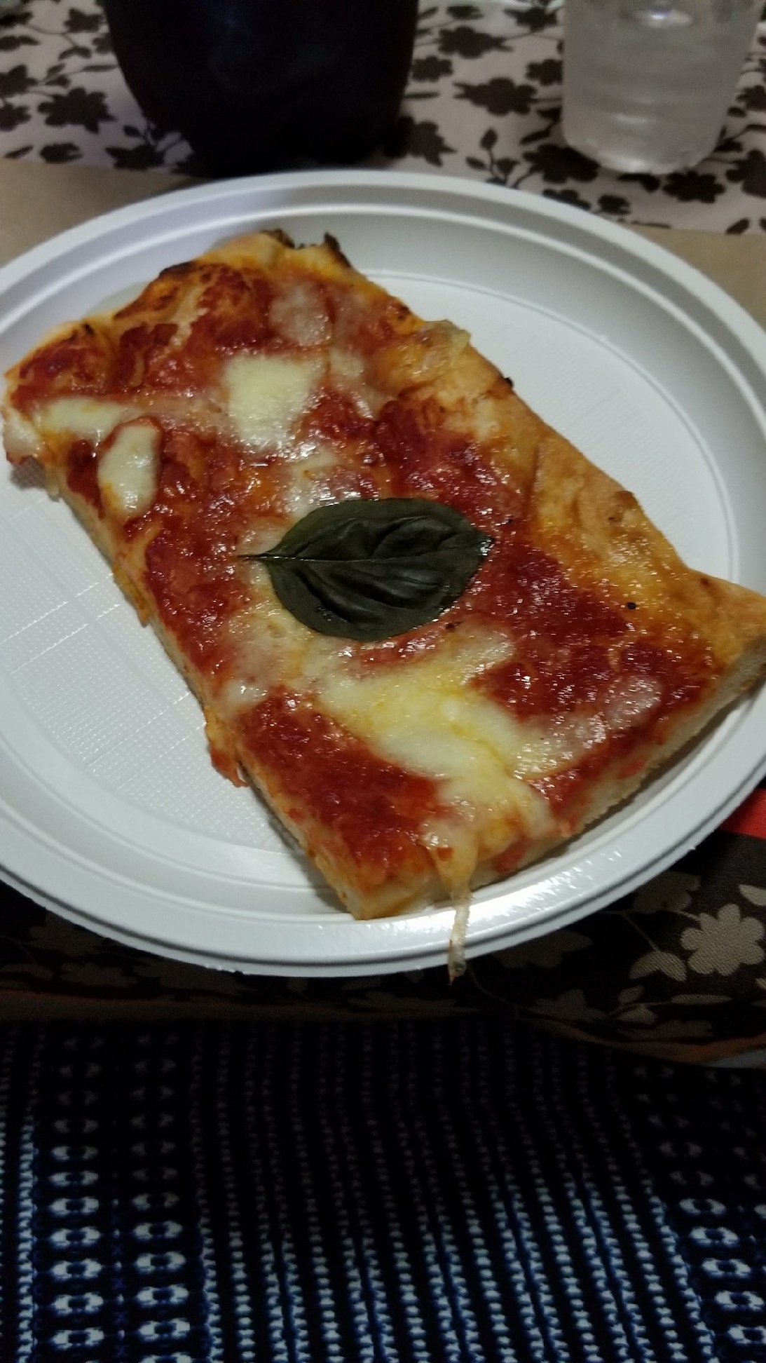 Pizzeria da Rosa slice - Pasta Rea