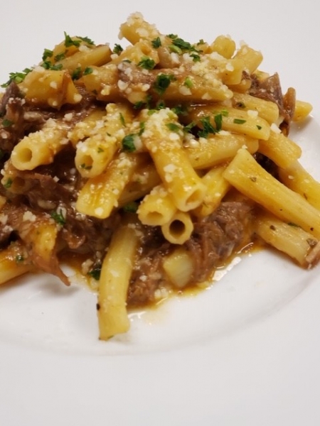 Fresh Pasta - Have You Heard of Gargati? & a Recipe from Chef Tony Rea ...