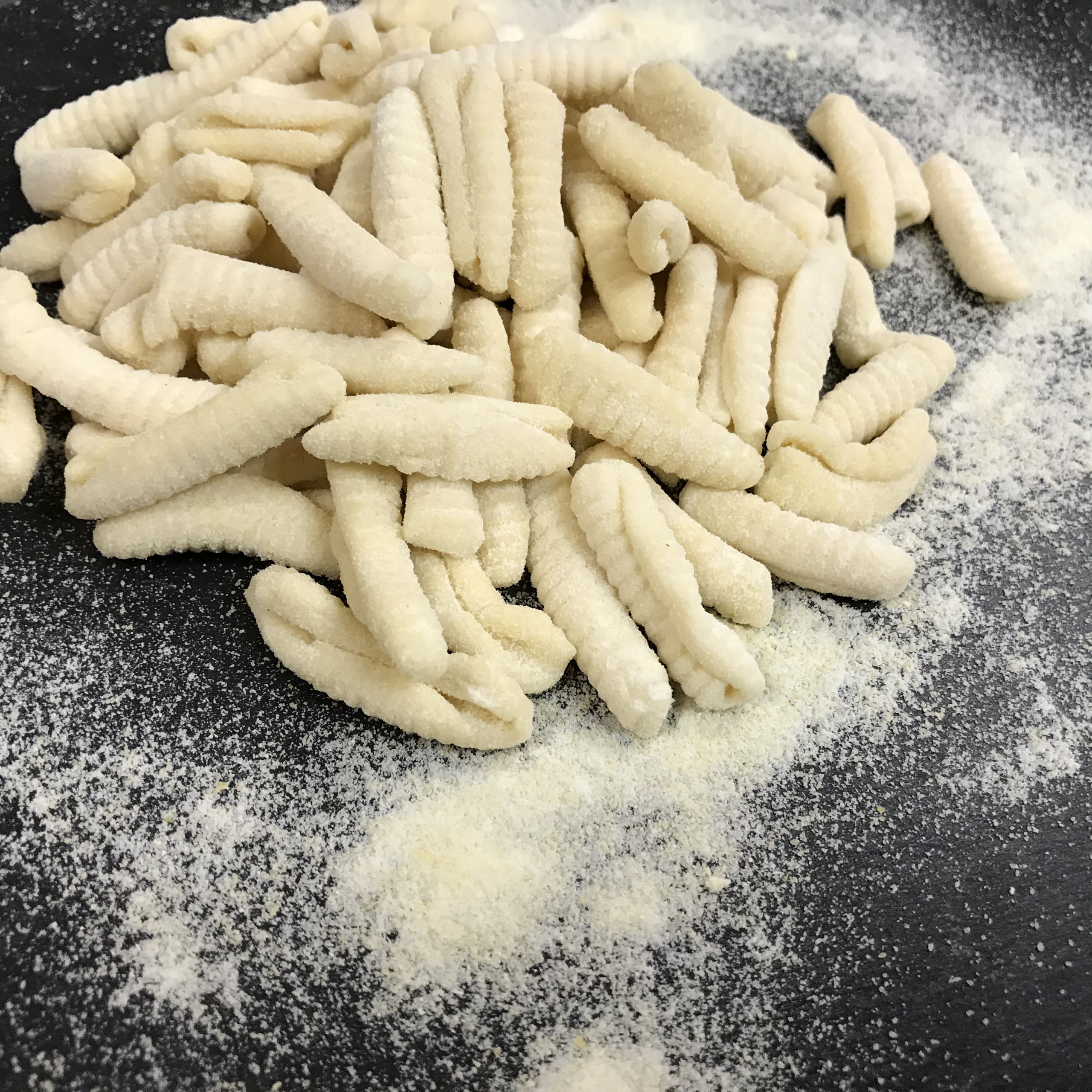 PR cavatelli ricotta 2020 - Pasta Rea